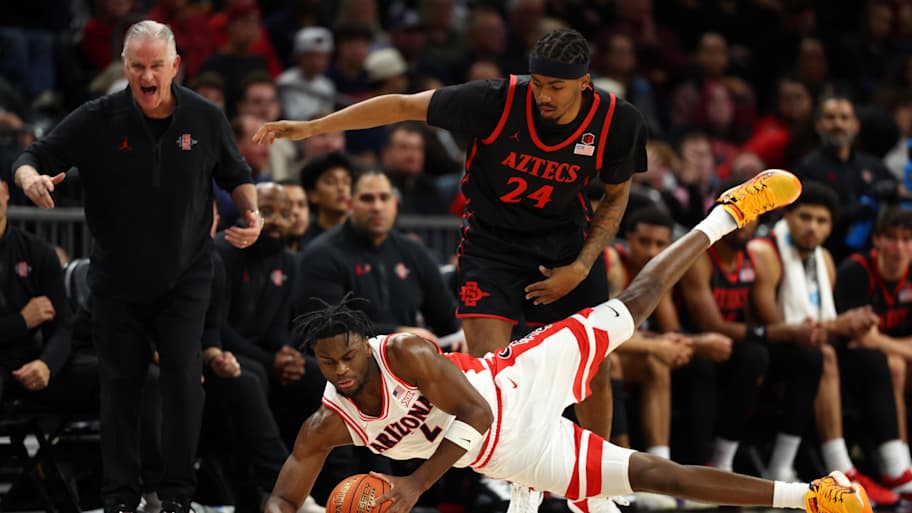 What San Diego State coach Brian Dutcher and the players said after ...