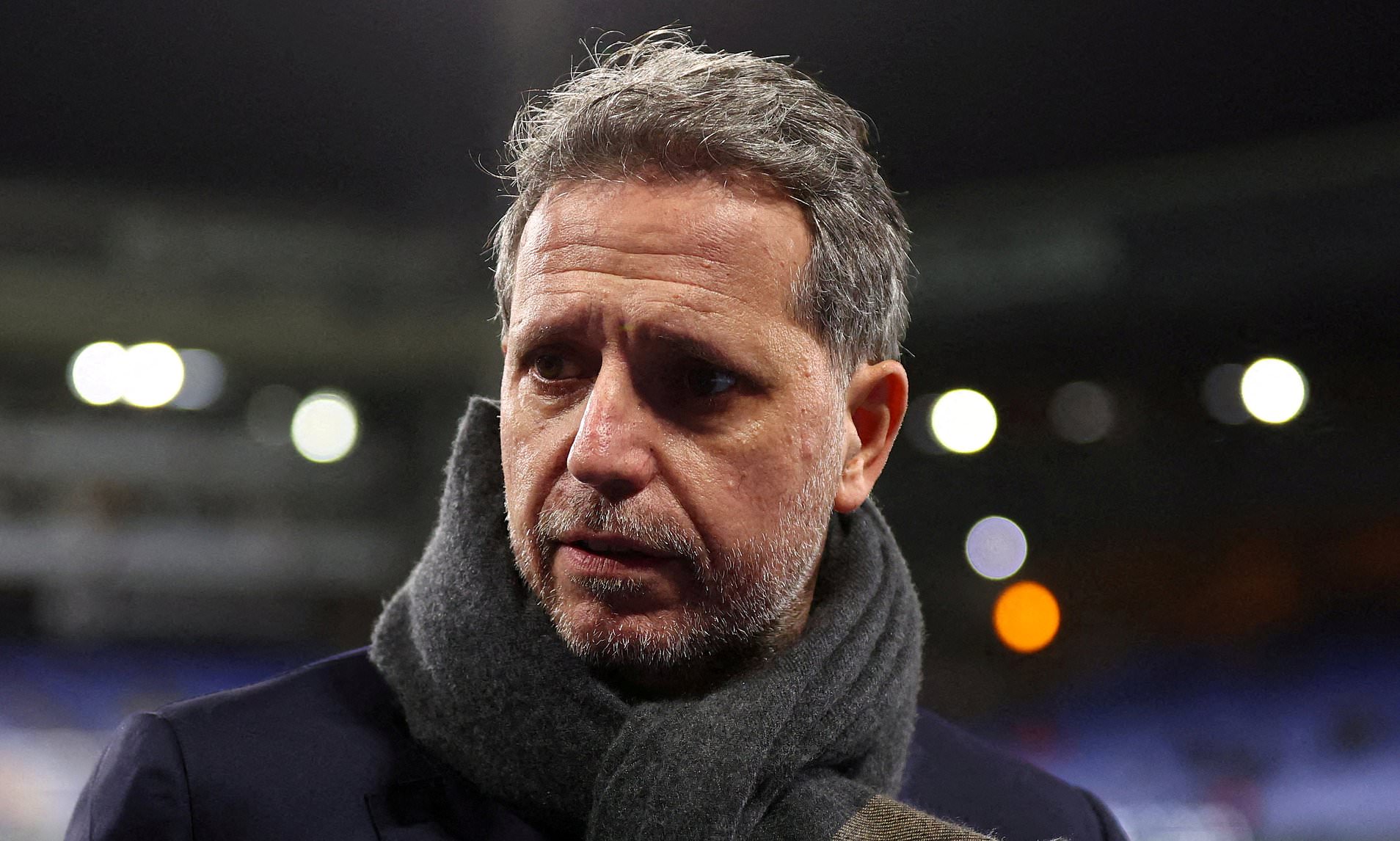 Spurs have not been approached for sporting director Paratici despite ...