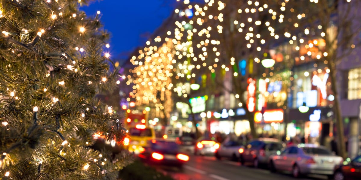 December 26 to 31: Those days are the best to get a killer deal on a car