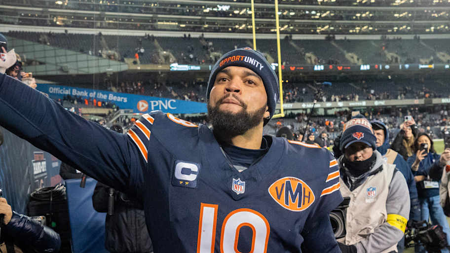 Why Caleb Williams' NFL breakout feels inevitable