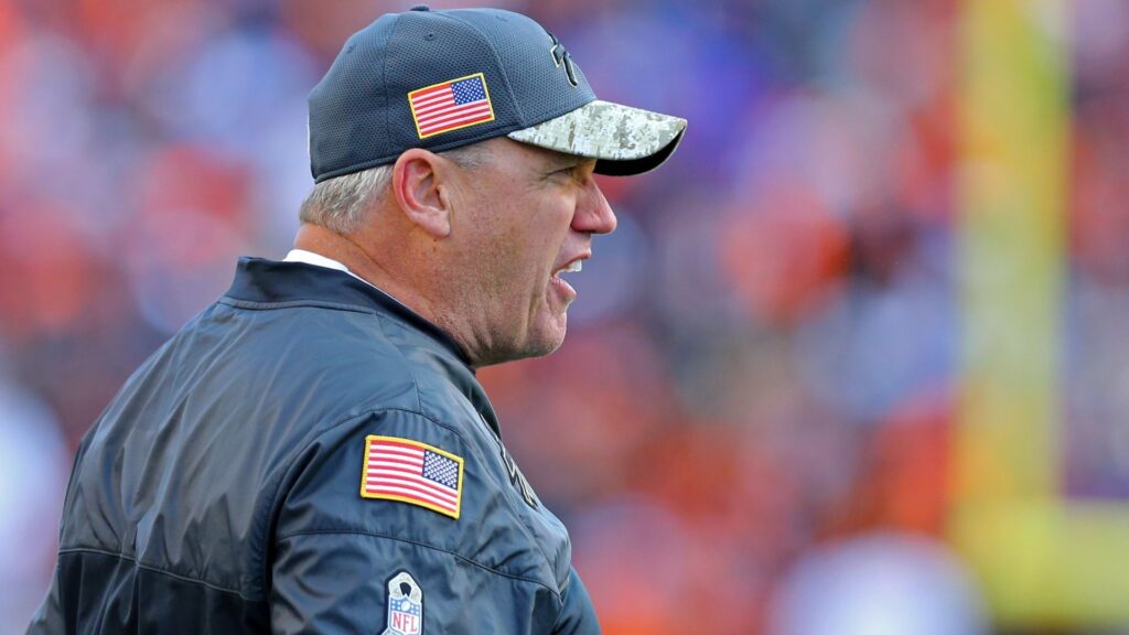 Rex Ryan blames ‘absolutely absurd’ coaching for Patriots’ loss to Bills