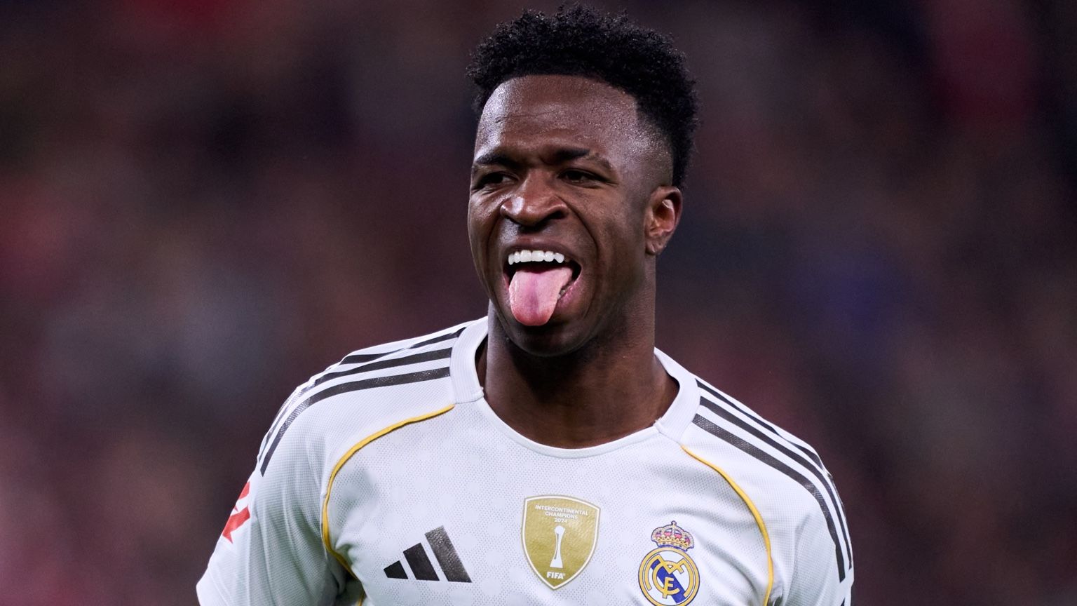 Vinicius Junior backed for Saudi Arabia move amid Real Madrid contract ...