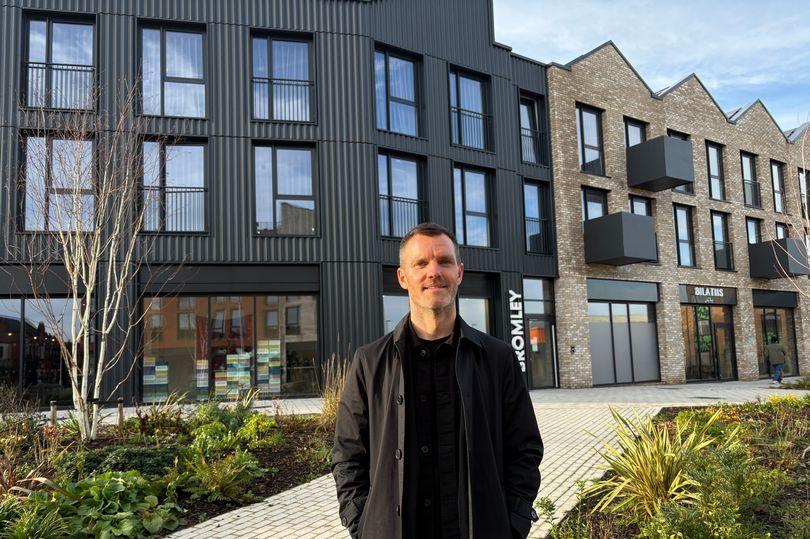 The 'less fashionable' and 'less thought about' town set to be transformed