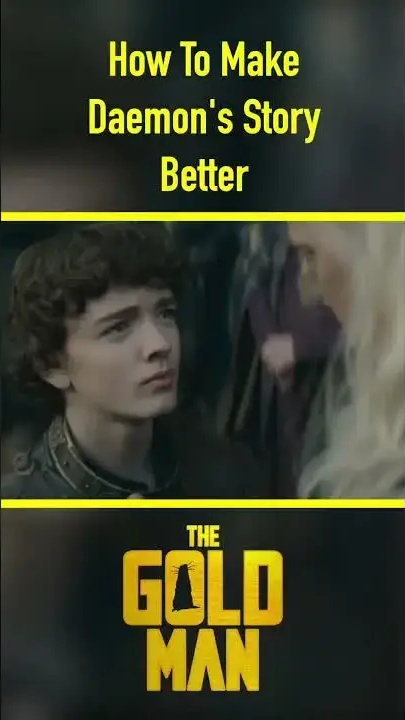 How to make Daemon's story better #shorts