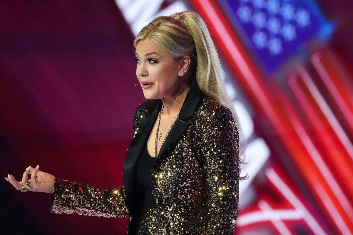 Major conservative figures speak at 2025 Turning Point USA AmericaFest ...