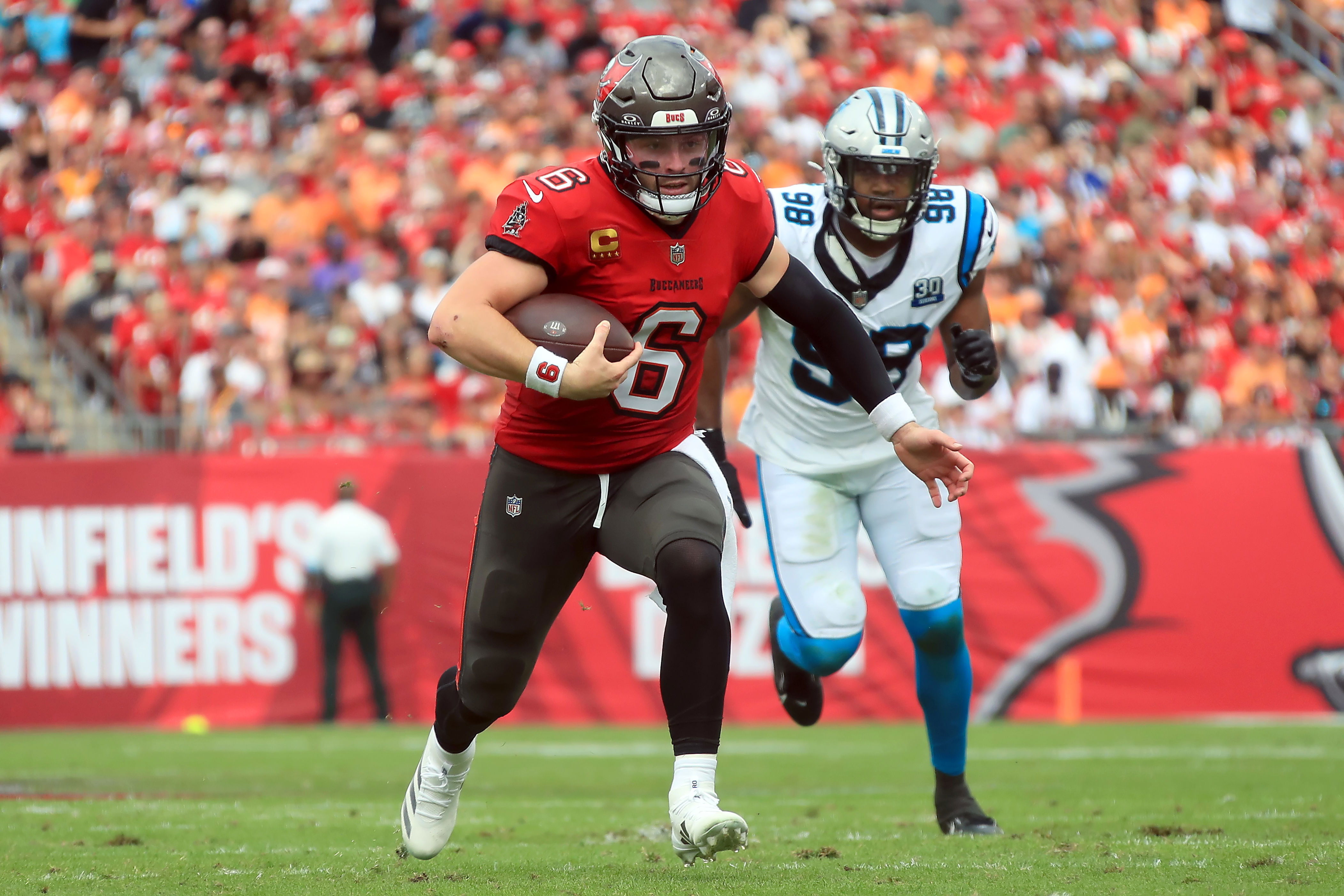 NFL Week 16: Early afternoon games open thread