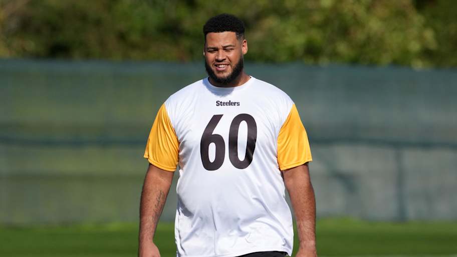 Mike Tomlin names Steelers new starting OT