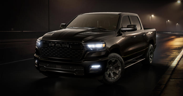 The trucks everyone’s buying cost less than $50K and Ram finally noticed