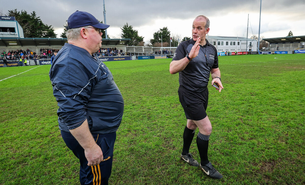 Impressive Loughrea march into club final but red card mars day
