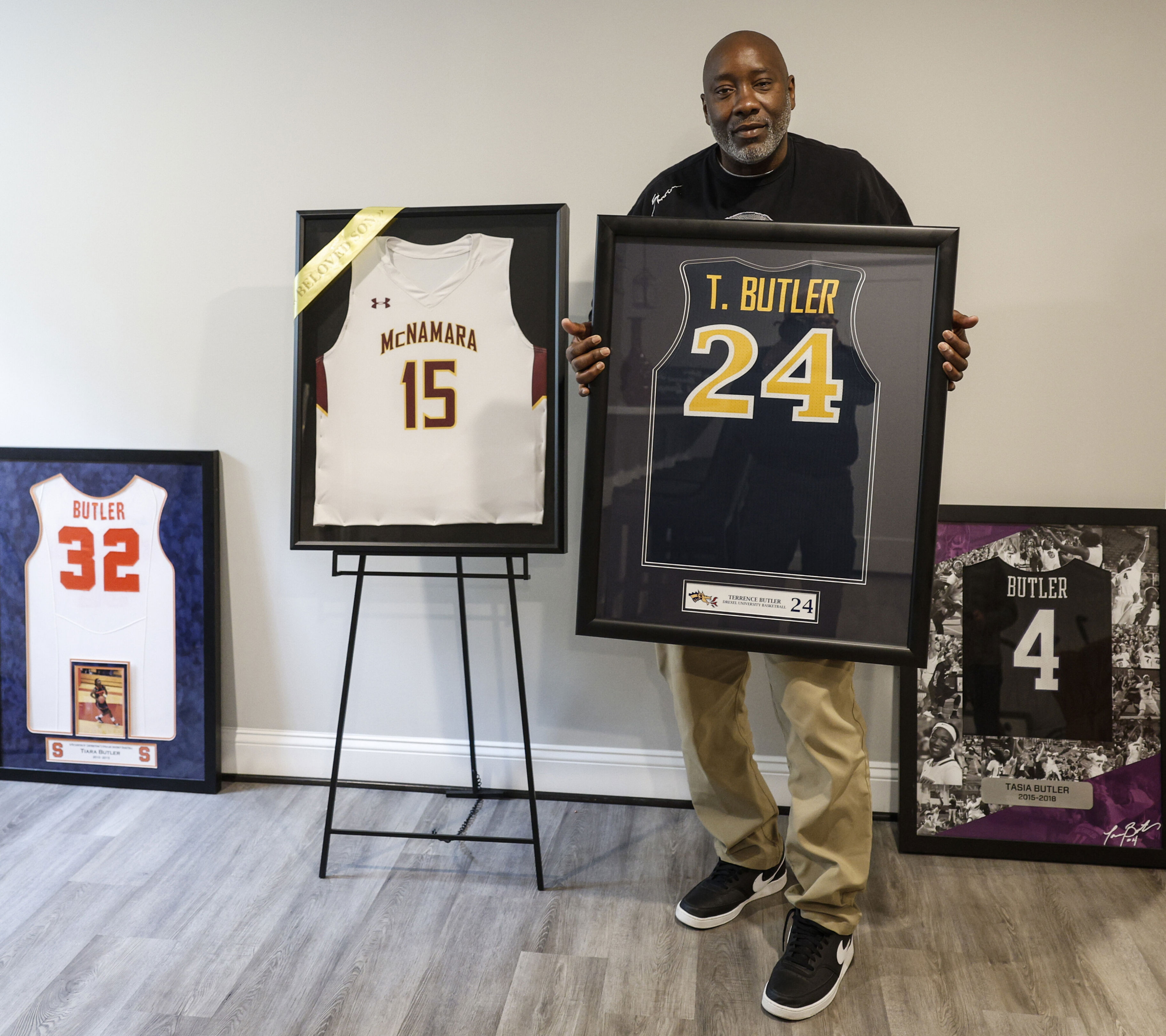 Drexel’s Terrence Butler died two years ago. The reasons for his ...