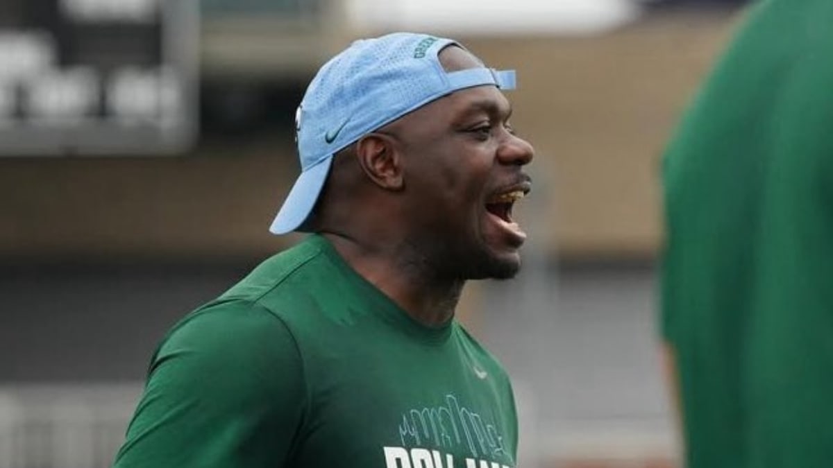 Florida hiring former Gator Bam Hardmon on Jon Sumrall’s staff