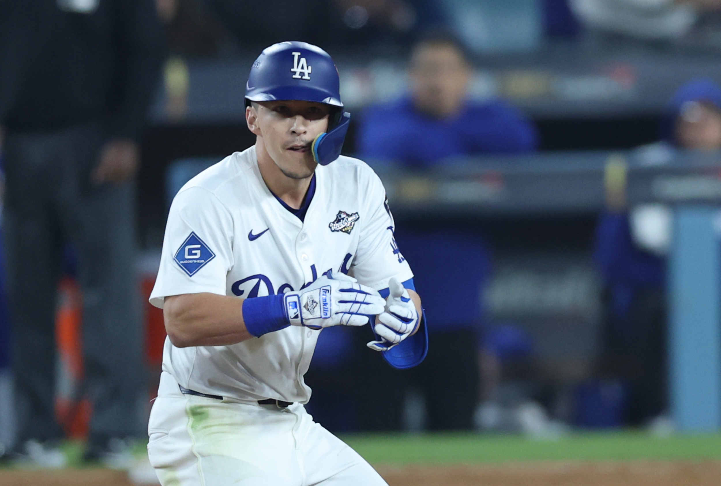 Tommy Edman relieved Dodgers signed Edwin Díaz: ‘Toughest’ pitcher to face