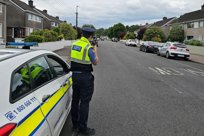 Gardai will keep up extra road checks until Jan 5th as they urge ...