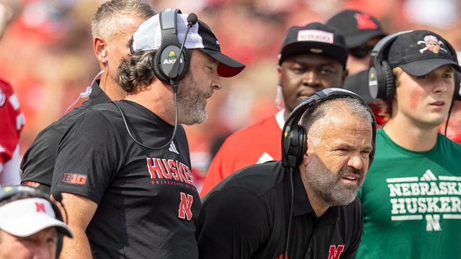 Nebraska’s new defensive coordinator impressively connects with Huskers