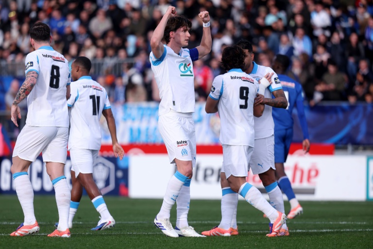 Balerdi abre el camino al Marsella en Copa, Auxerre y Le Havre eliminados