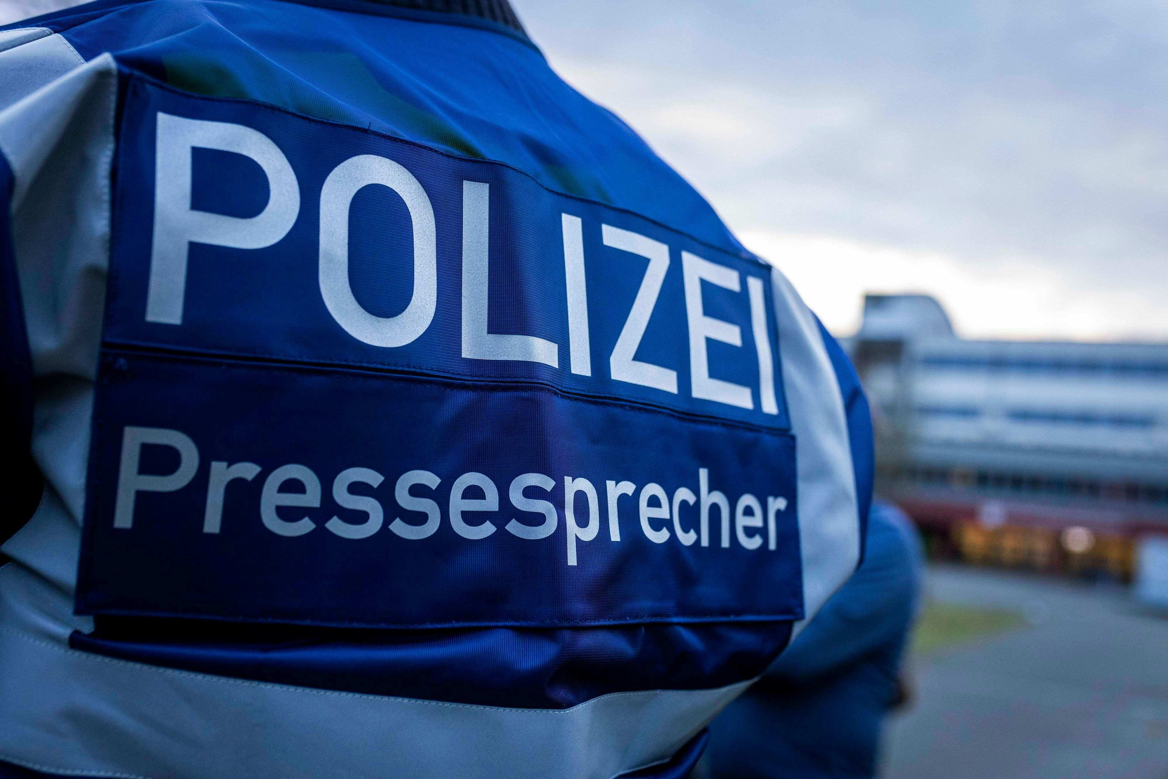 Eiskalter Ungehorsam: 37-Jähriger widersetzt sich Polizei in 6-Grad ...