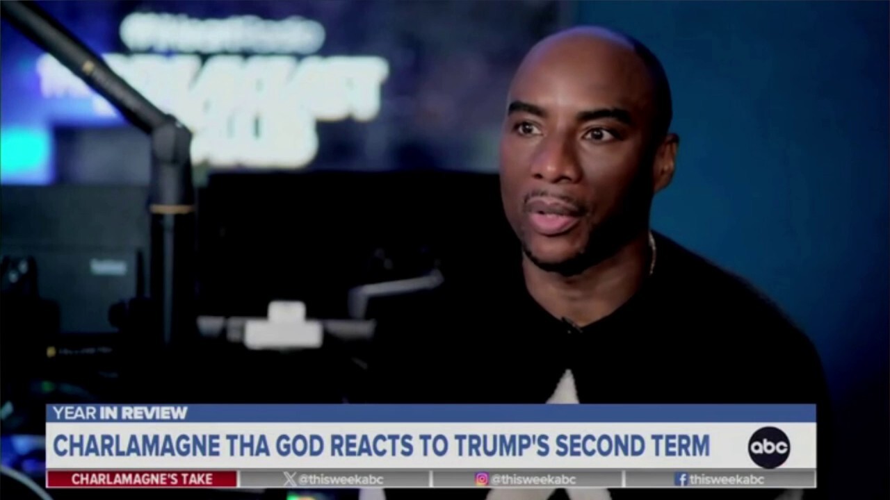 Charlamagne tha God reveals what surprised him the most on the ...