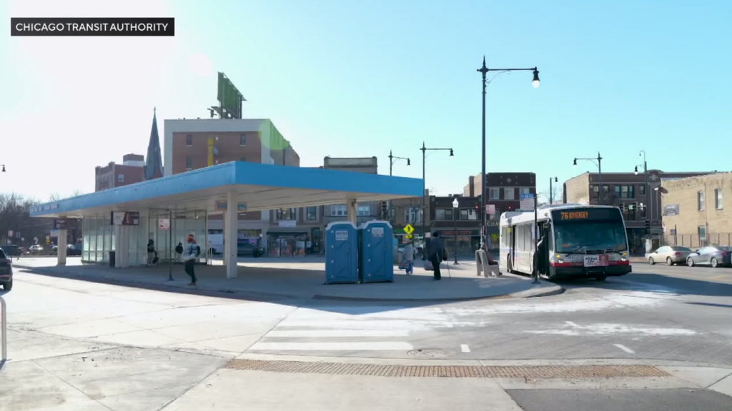 CTA extends No. 93 California/Dodge bus route for easier connections ...