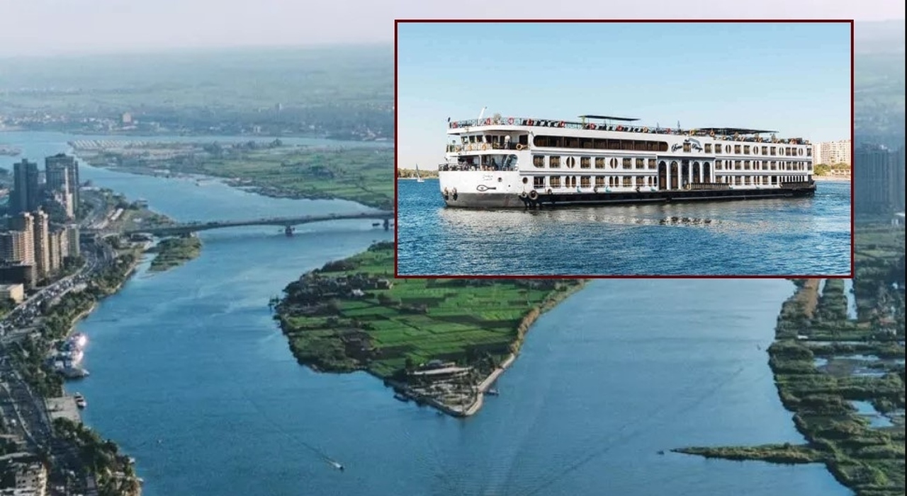 Denise Ruggeri muore durante la crociera sul Nilo in Egitto, scontro ...