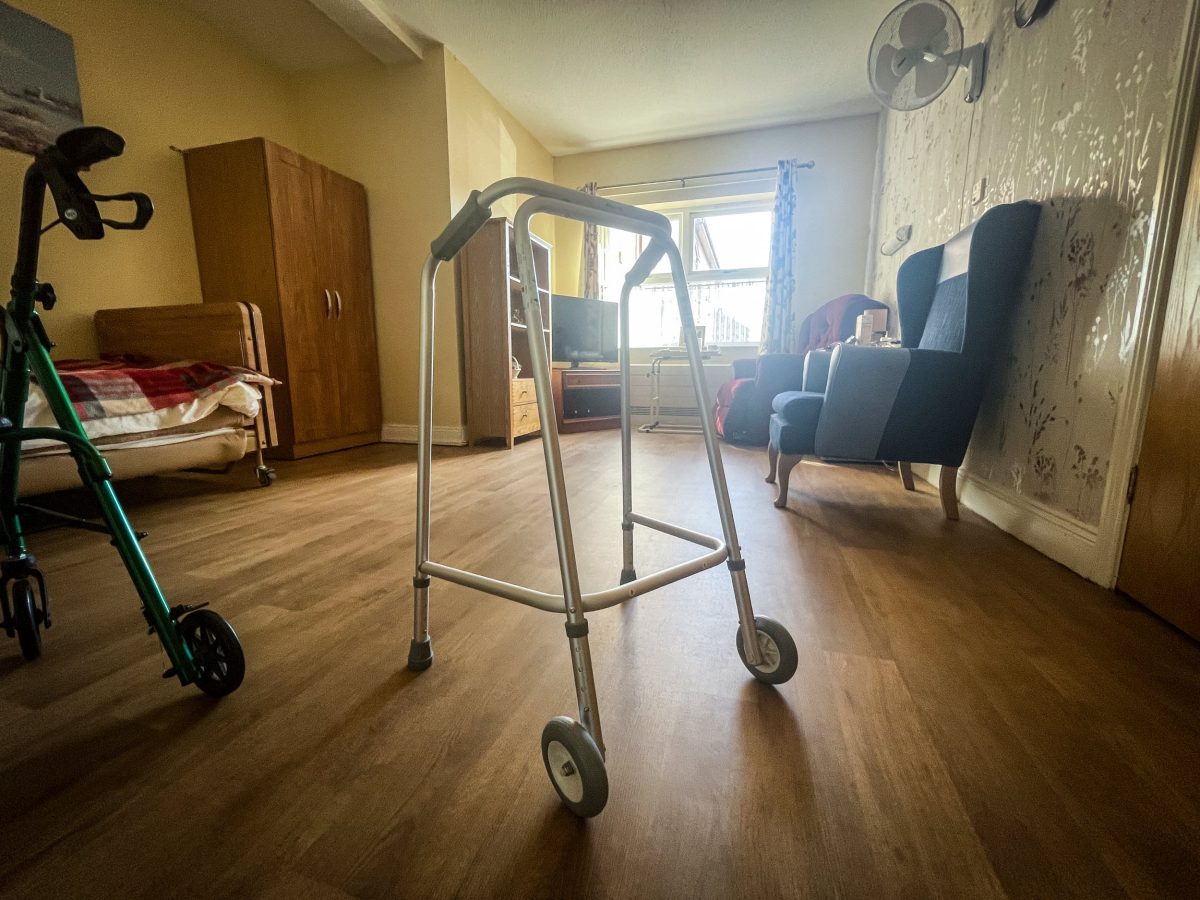 Care homes are evicting thousands of vulnerable and older people each year
