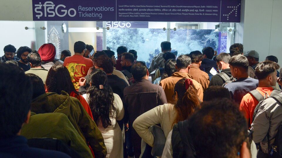 ₹10,000 vouchers! IndiGo to reach out to severely impacted customers of ...