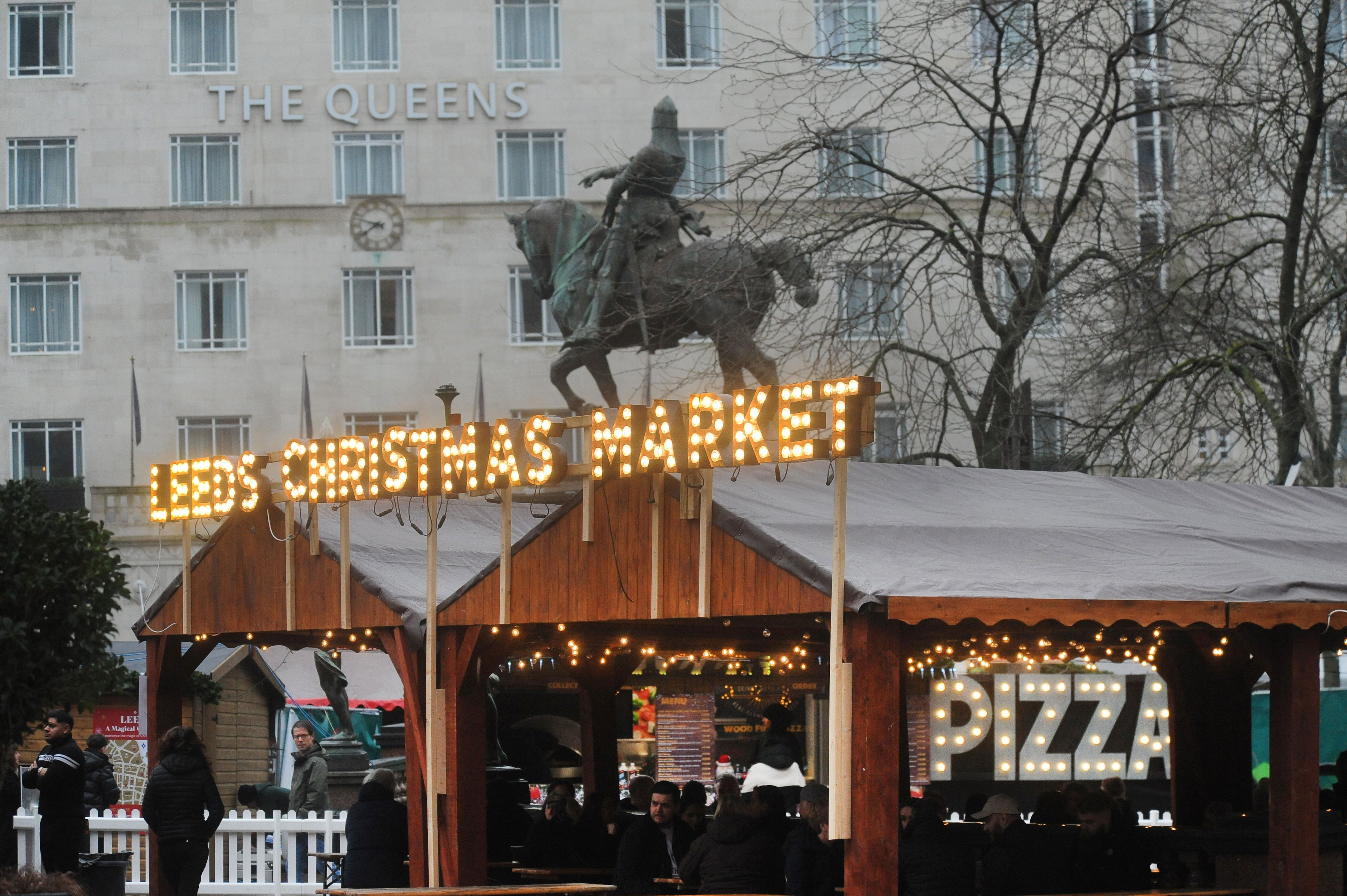 Leeds Council to begin search for new operator of Christmas market on ...