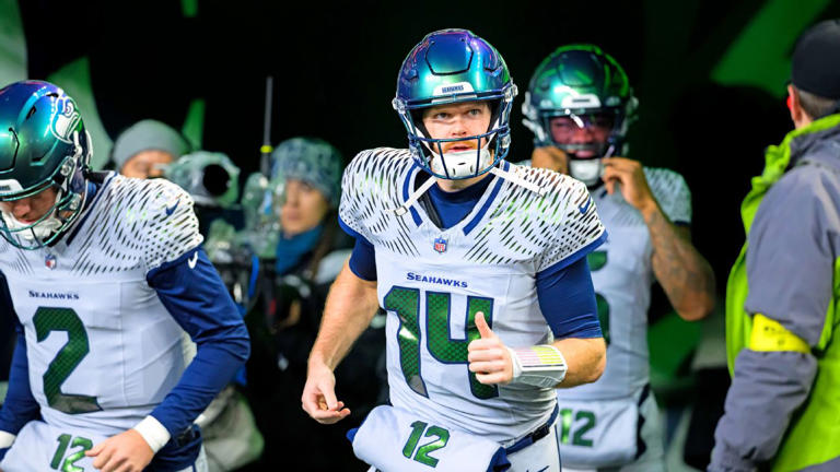 NFL Week 16 uniforms: Seahawks debut 'Rivalries' look