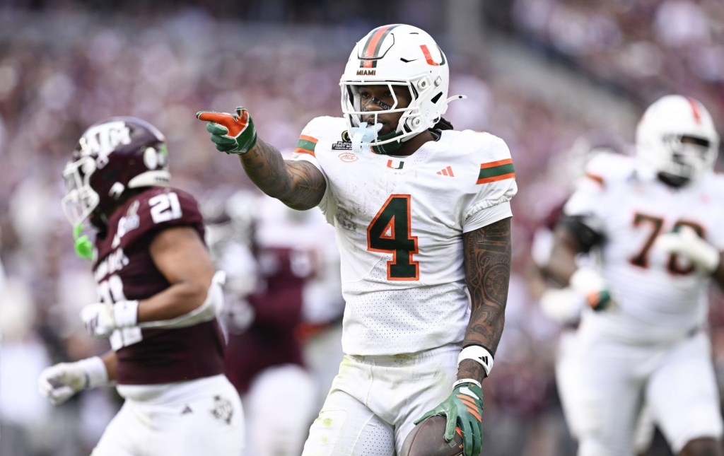 ACC’s lone CFP team battles Ohio in quarterfinal