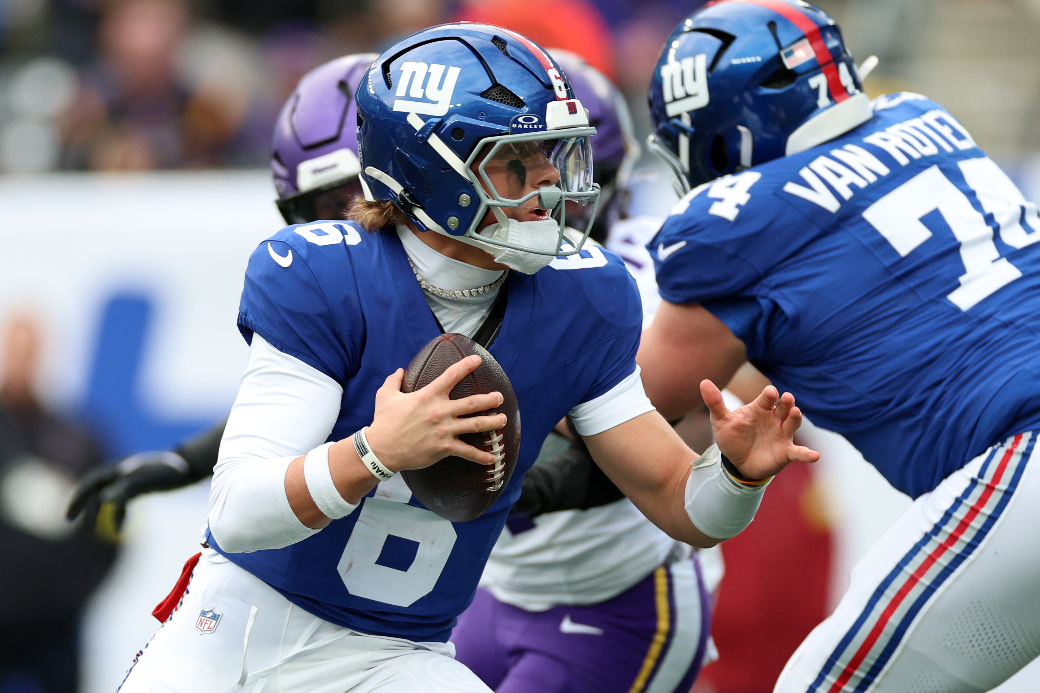 NY Giants vs. Minnesota Vikings final score, results, stats, recap NFL ...