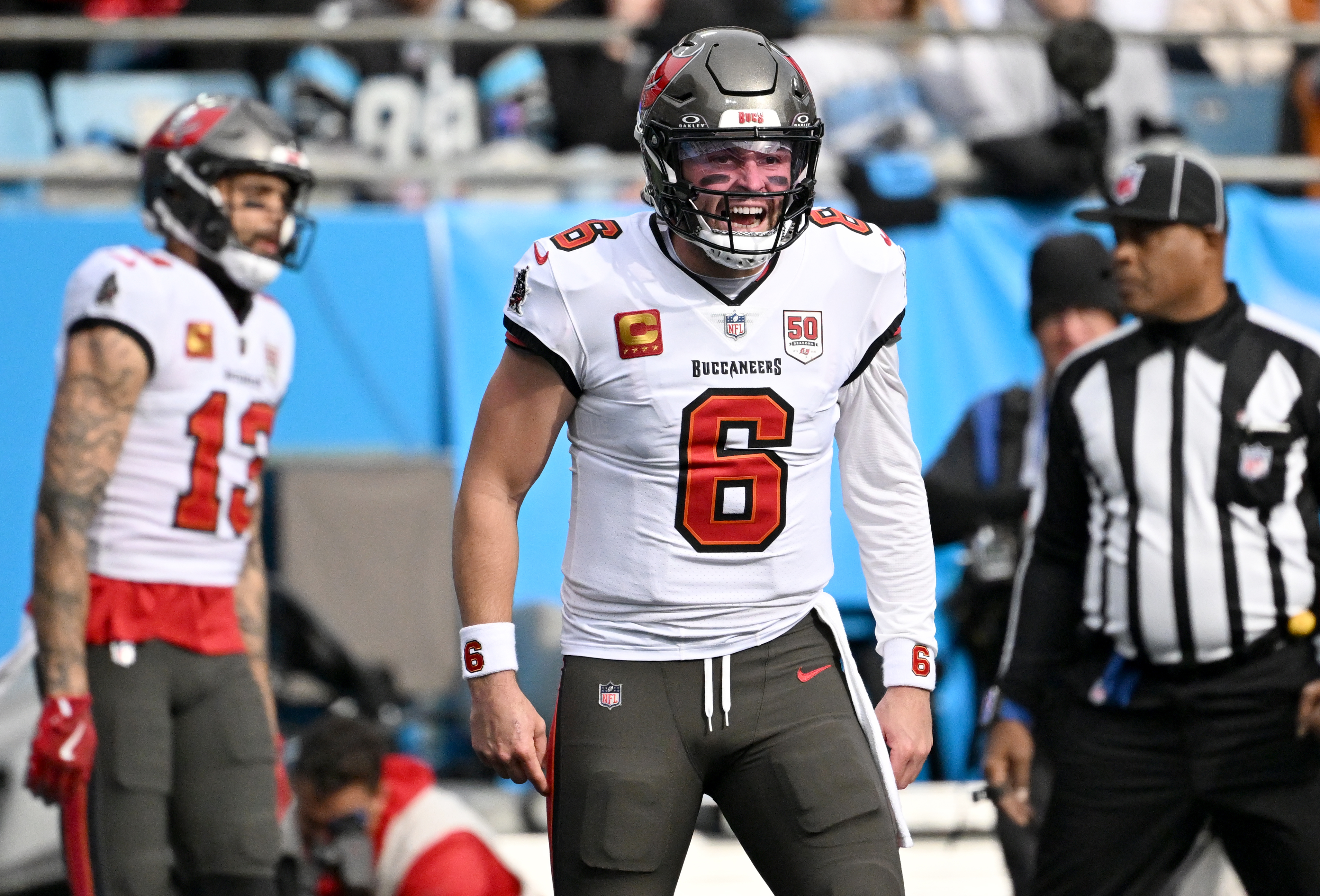 Buccaneers vs. Panthers Week 16 final score, results, stats and analysis