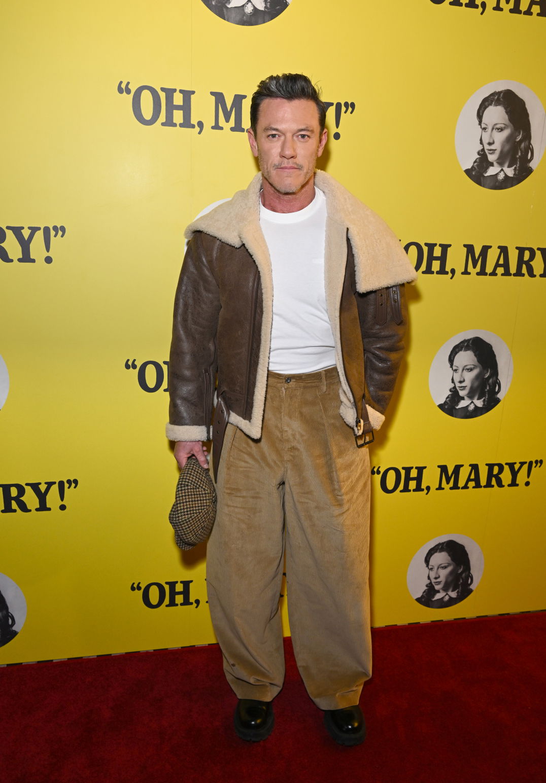 Photos: Hudson Williams & Connor Storrie hit the town, Luke Evans ...