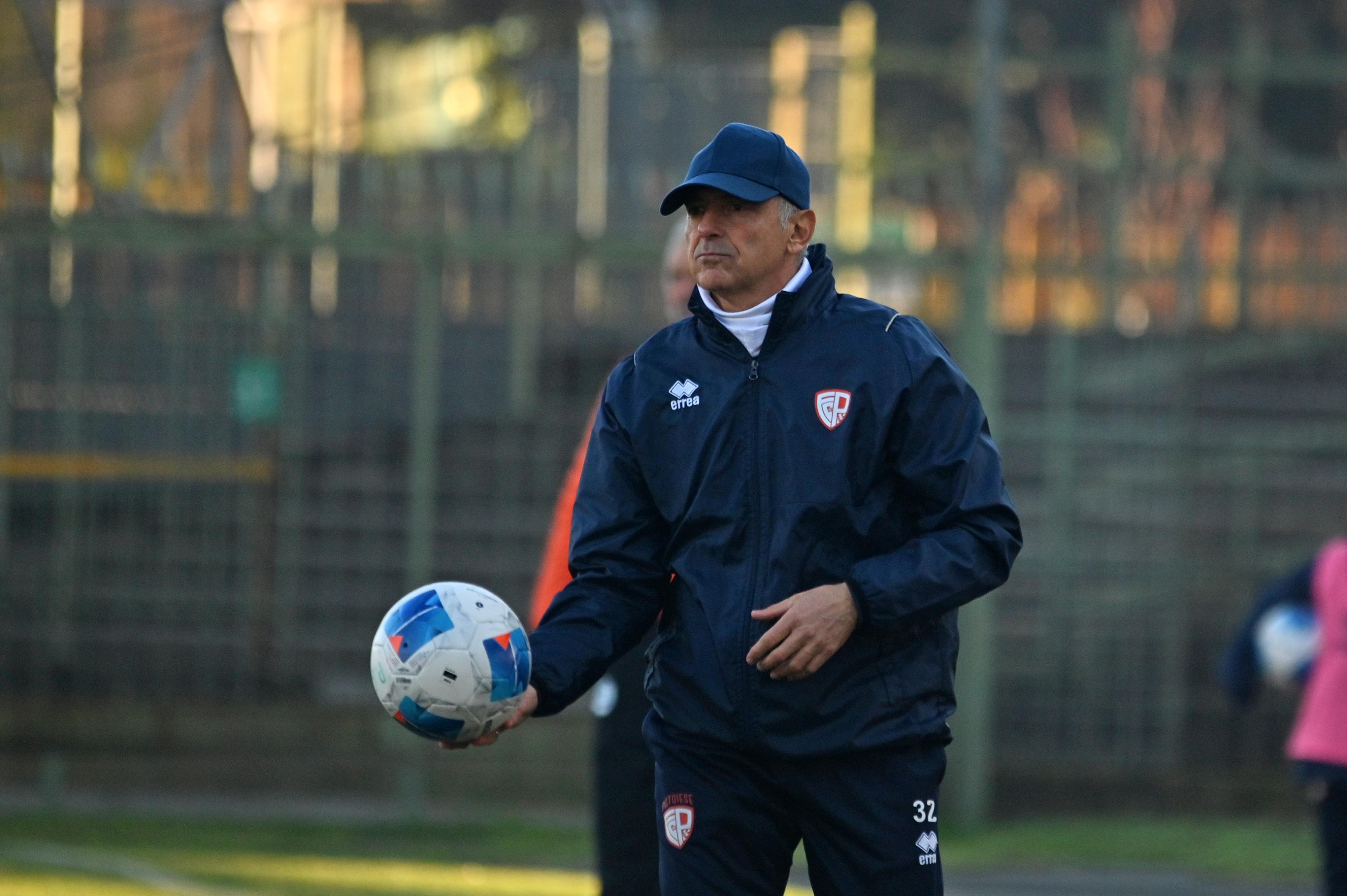 Pistoiese, altro mezzo passo falso: 0-0 con la Cittadella Vis Modena