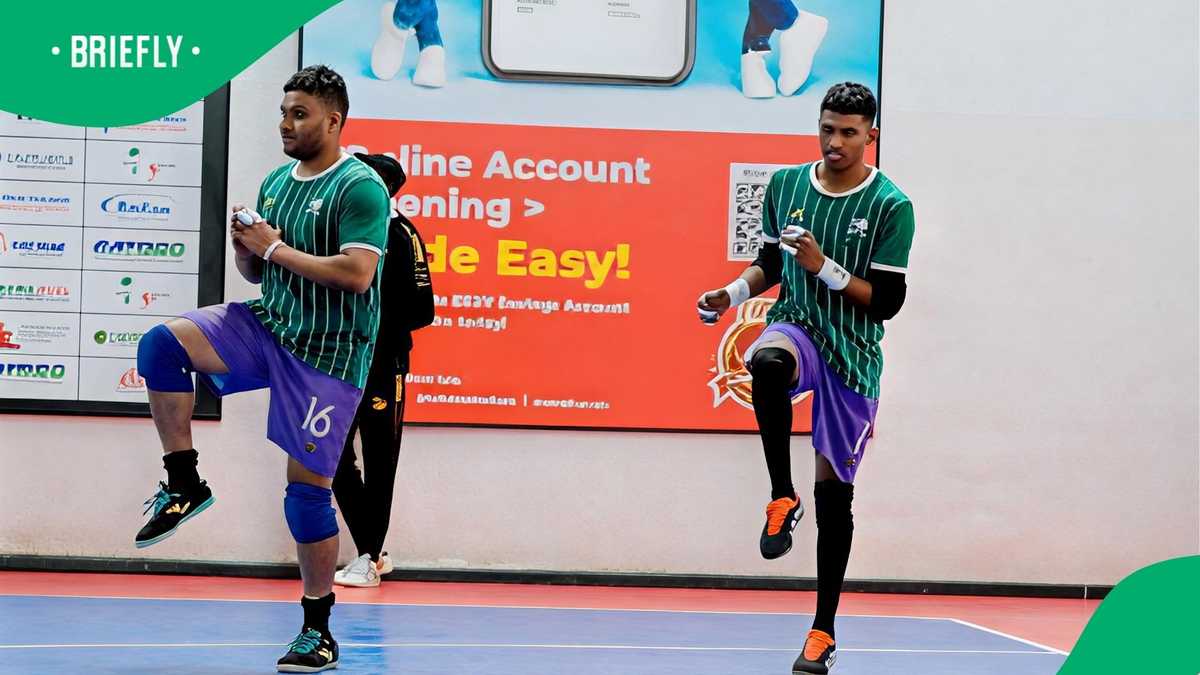 "Maybe there was no keeper": South Africa vs Zambia indoor soccer match ...