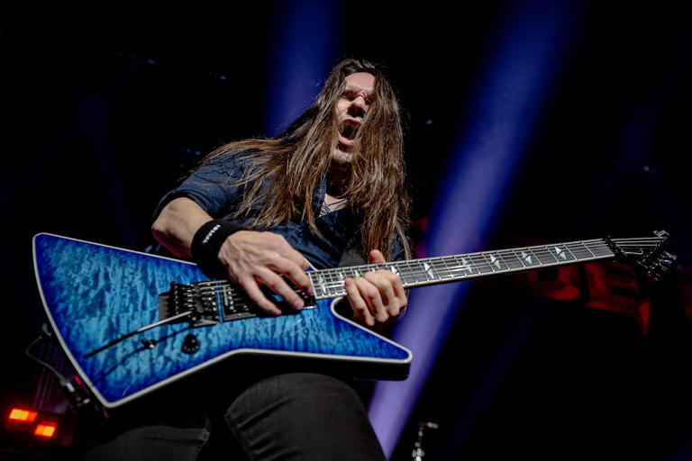 Teemu Mäntysaari luottaa näemmä kotimaiseen soundiosaamiseen – Megadeth ...