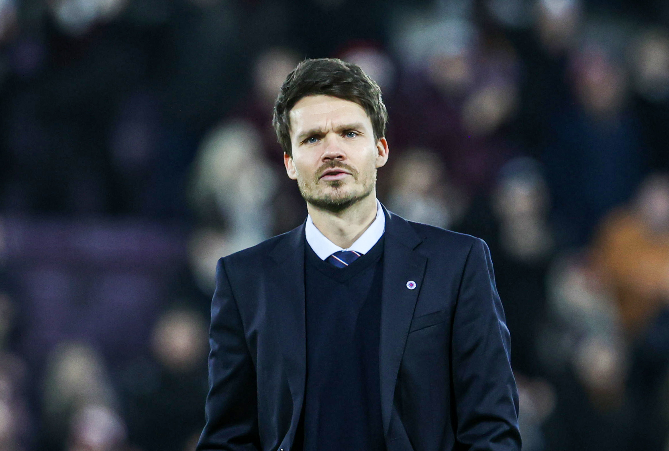 Rangers' four minutes of agony as one fall guy gets backing from Danny Rohl