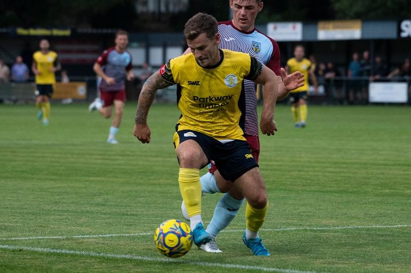 Plymouth Parkway end long wait for away win in dramatic fashion