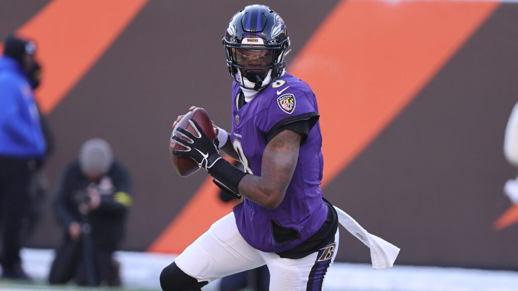 Patriots vs Ravens: Top 3 any time touchdown scorers