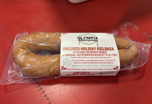 Portland-based Olympia Provisions recalls nearly 2k pounds of holiday ...