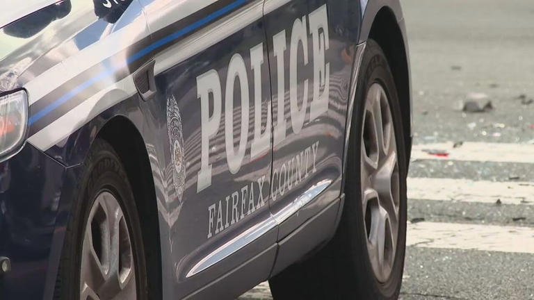 Man killed after pedestrian hit-and-run crash in Fairfax County, some ...