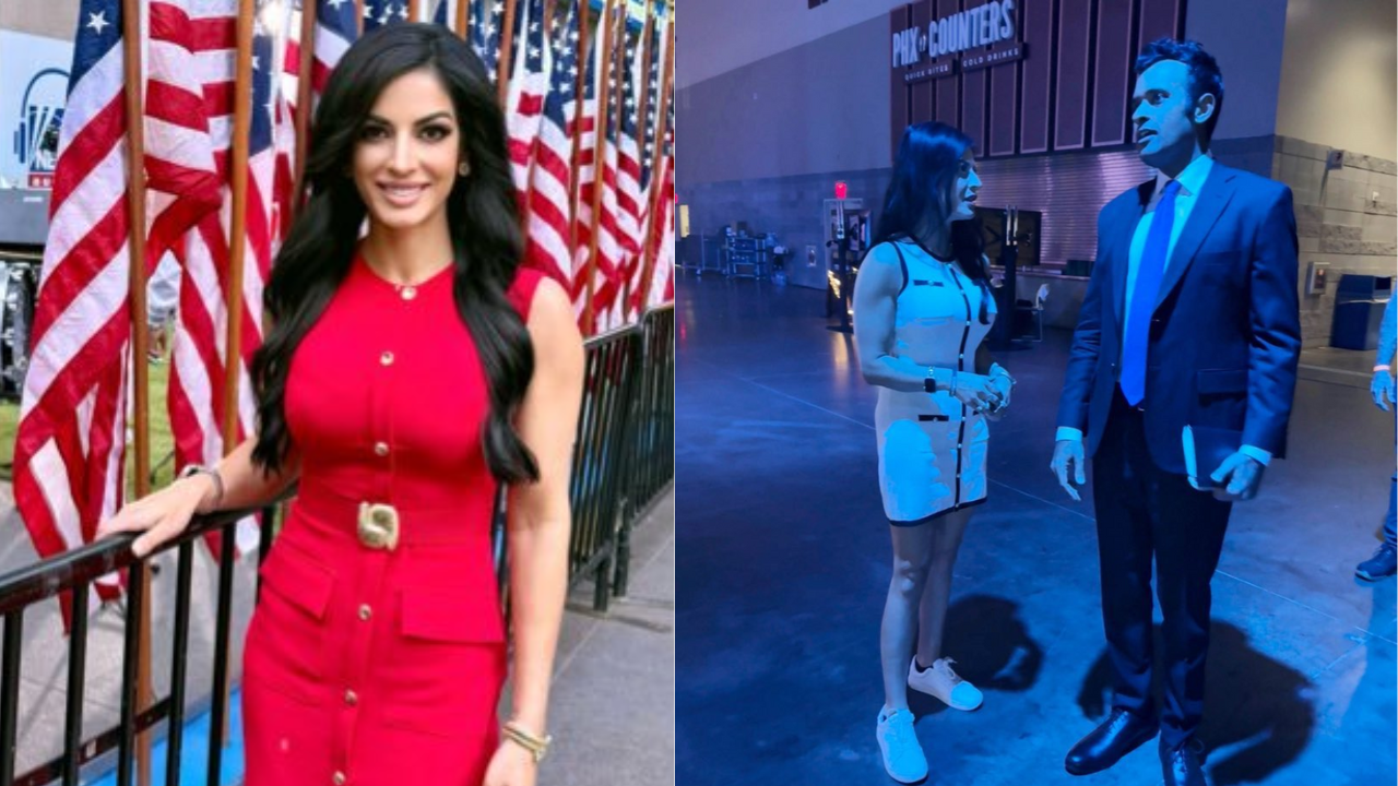 No one can rank my Americanness: Indian-origin Mehek Cooke backs Vivek ...