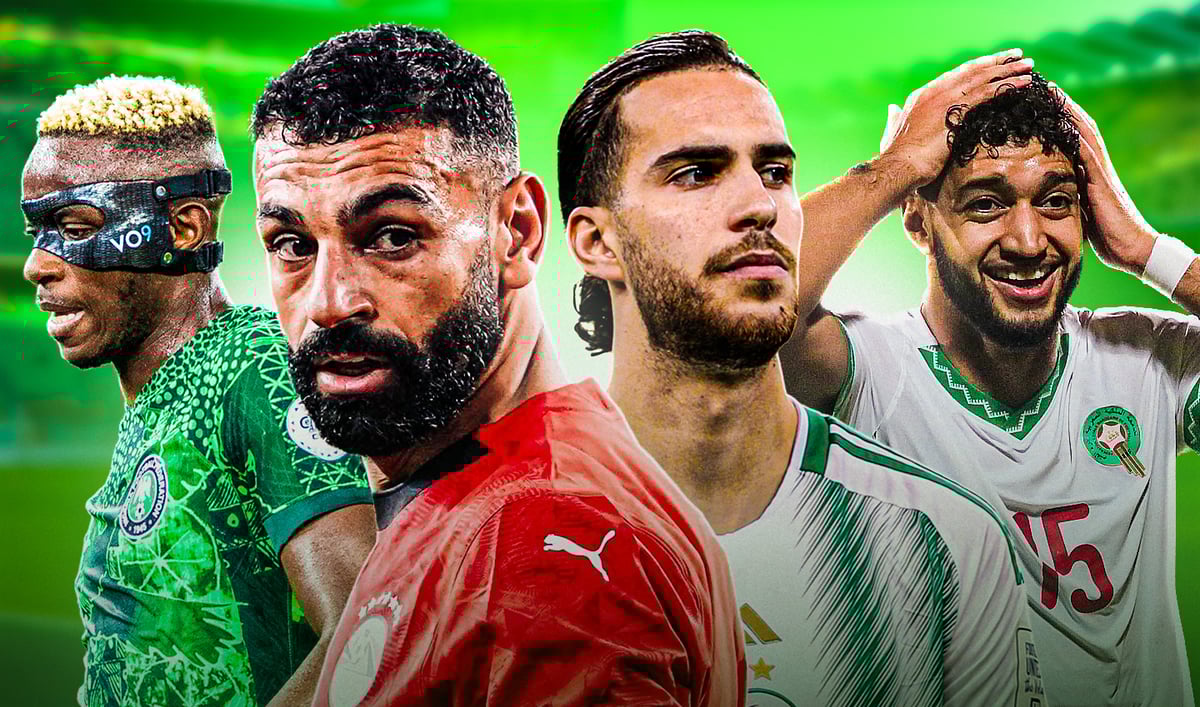 Afrika Cup 2025: Mali bereikt achtste finale na derde gelijkspel op rij ...