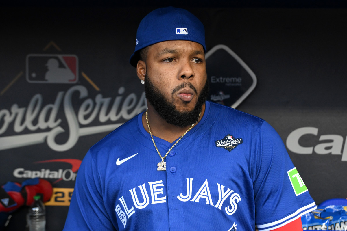 Blue Jays' Ernie Clement sends World Series message to Vladimir ...