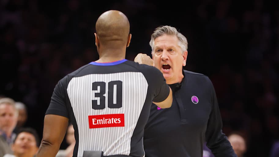 Chris Finch fined by NBA after ejection — Anthony Edwards to cover it?