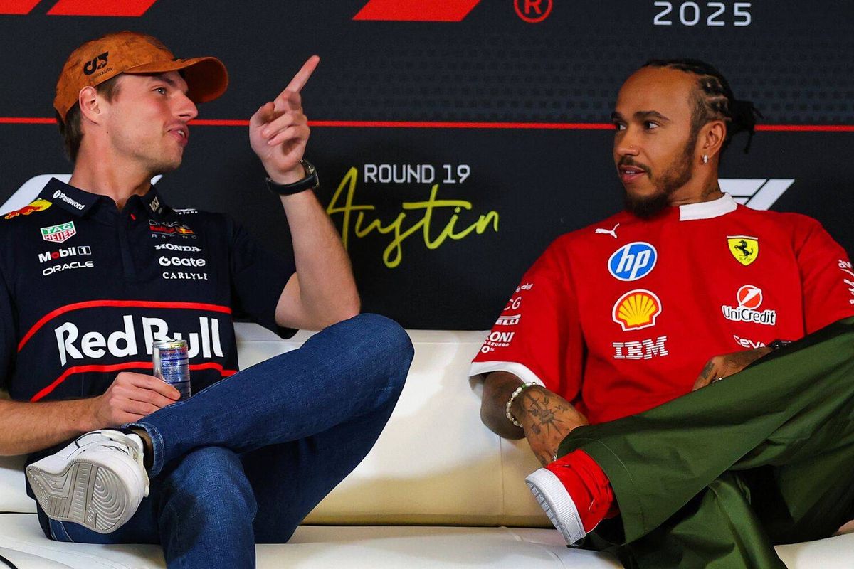 How many F1 drivers will race at home in 2026? Full grid breakdown