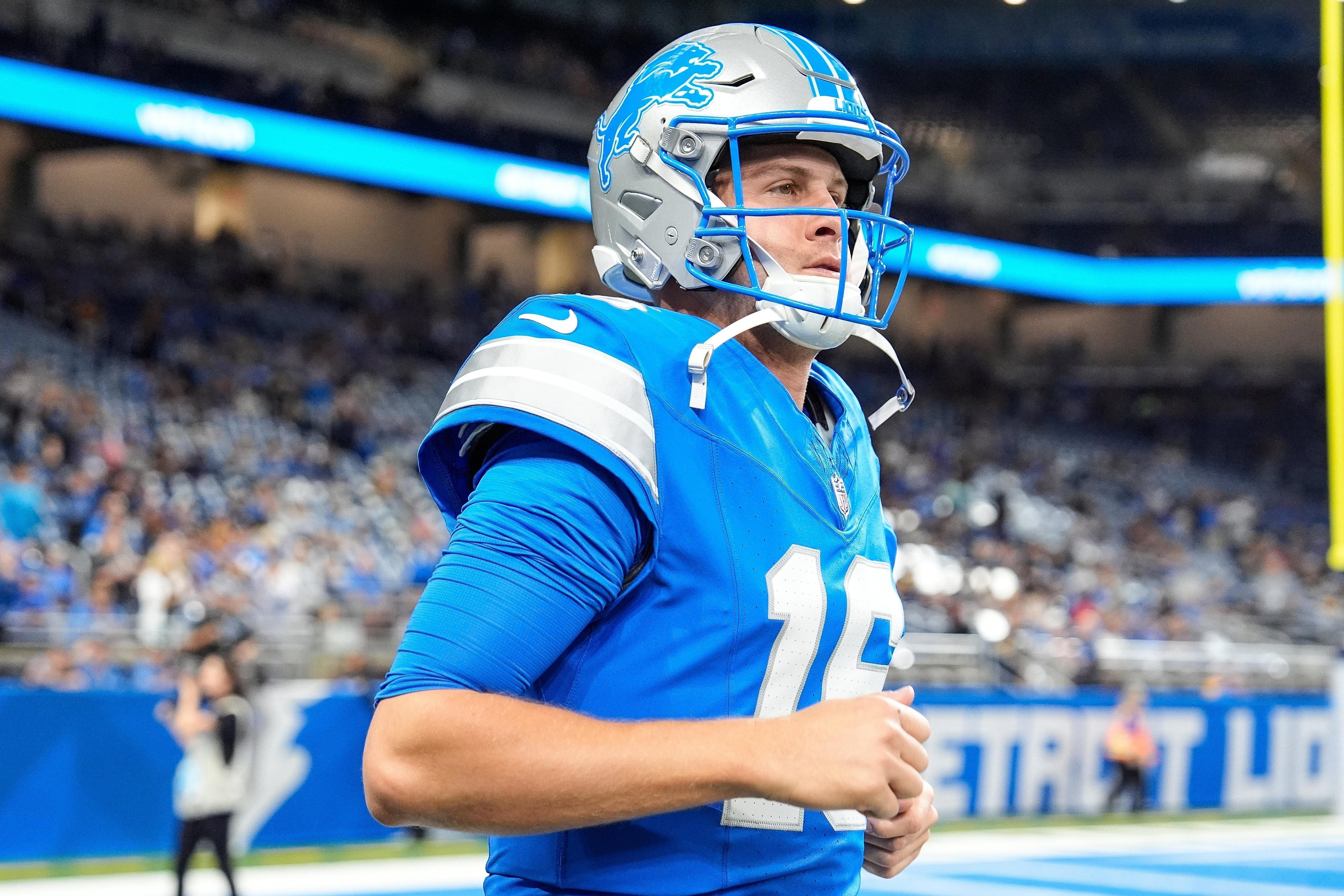 Lions vs. Steelers live score updates, highlights, injury news