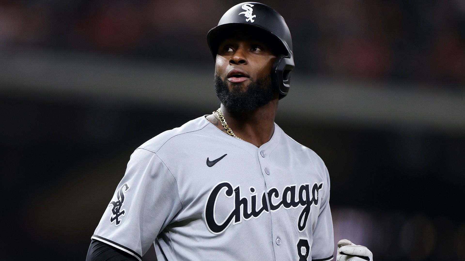 Mets, Reds receive major update on White Sox’s Luis Robert Jr.