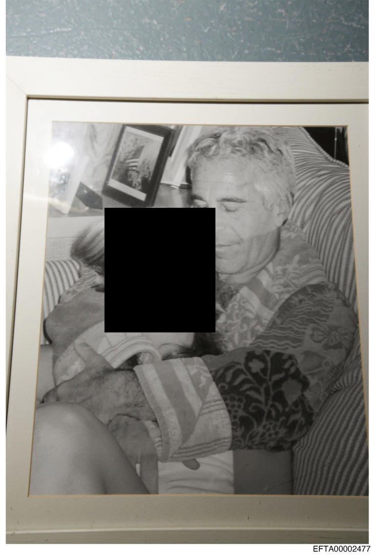 Epstein seen kissing, cuddling little girls in stomach-turning new ...