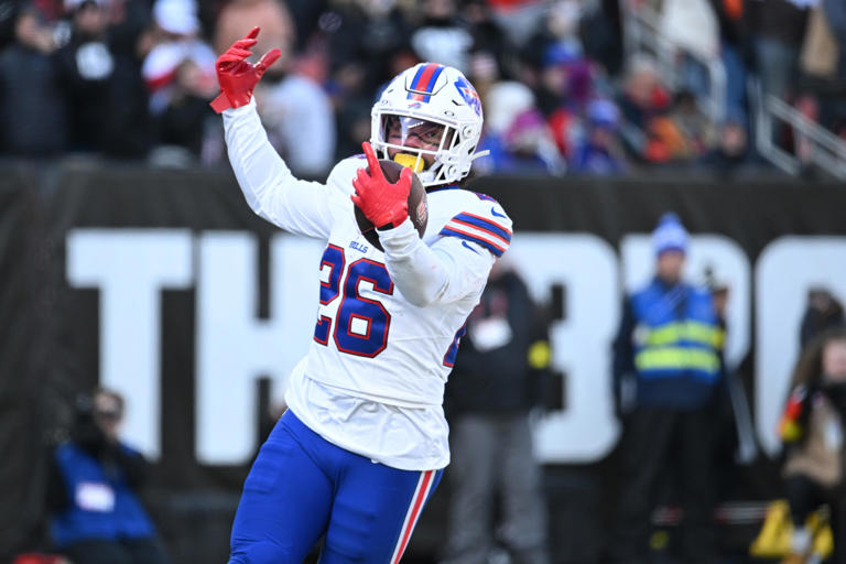 Bills playoff picture: How Buffalo clinched playoff spot, can win AFC ...
