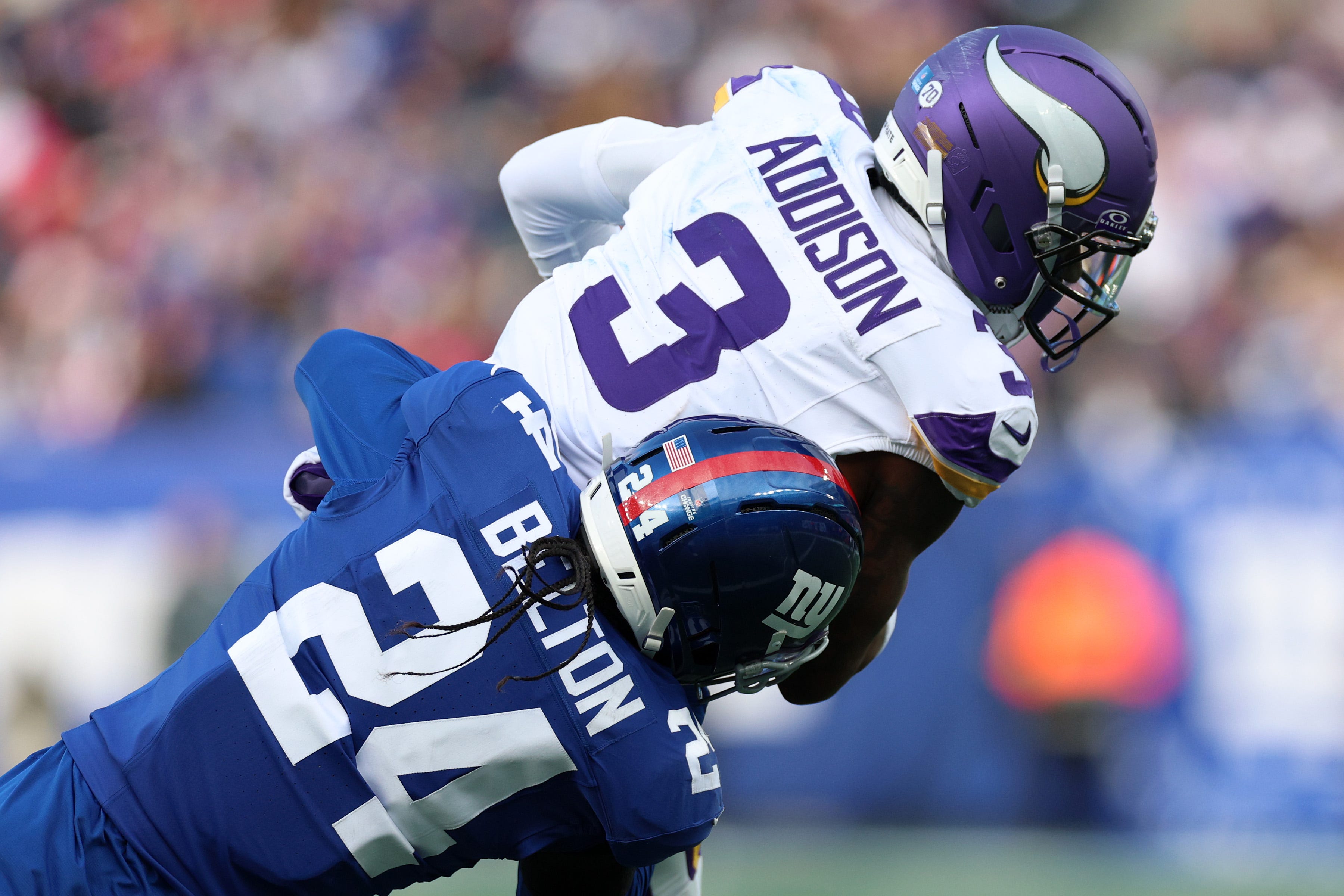 3 Giants snubbed from the 2026 Pro Bowl Games