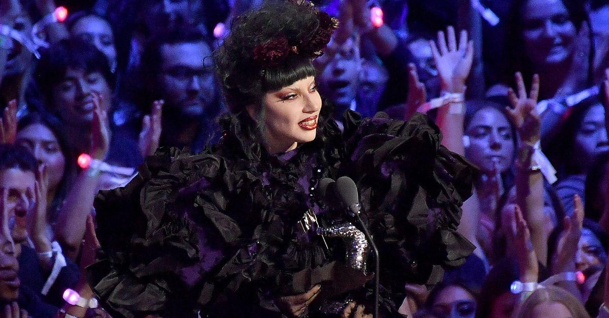 Lady Gaga checks on dancer after scary fall during Mayhem Ball show: Watch